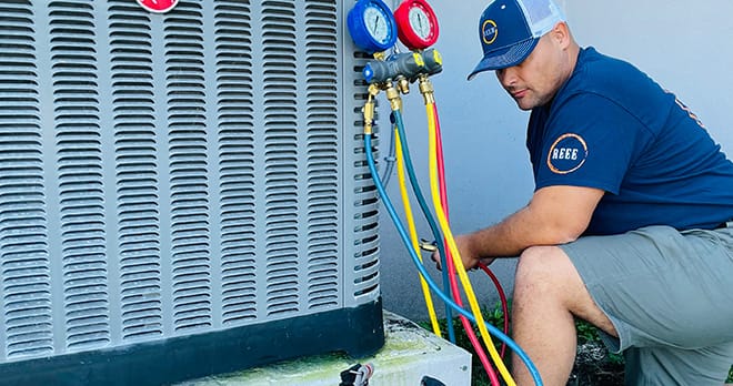 Commercial Refrigeration – REEE Cooling Heating & Mechanical